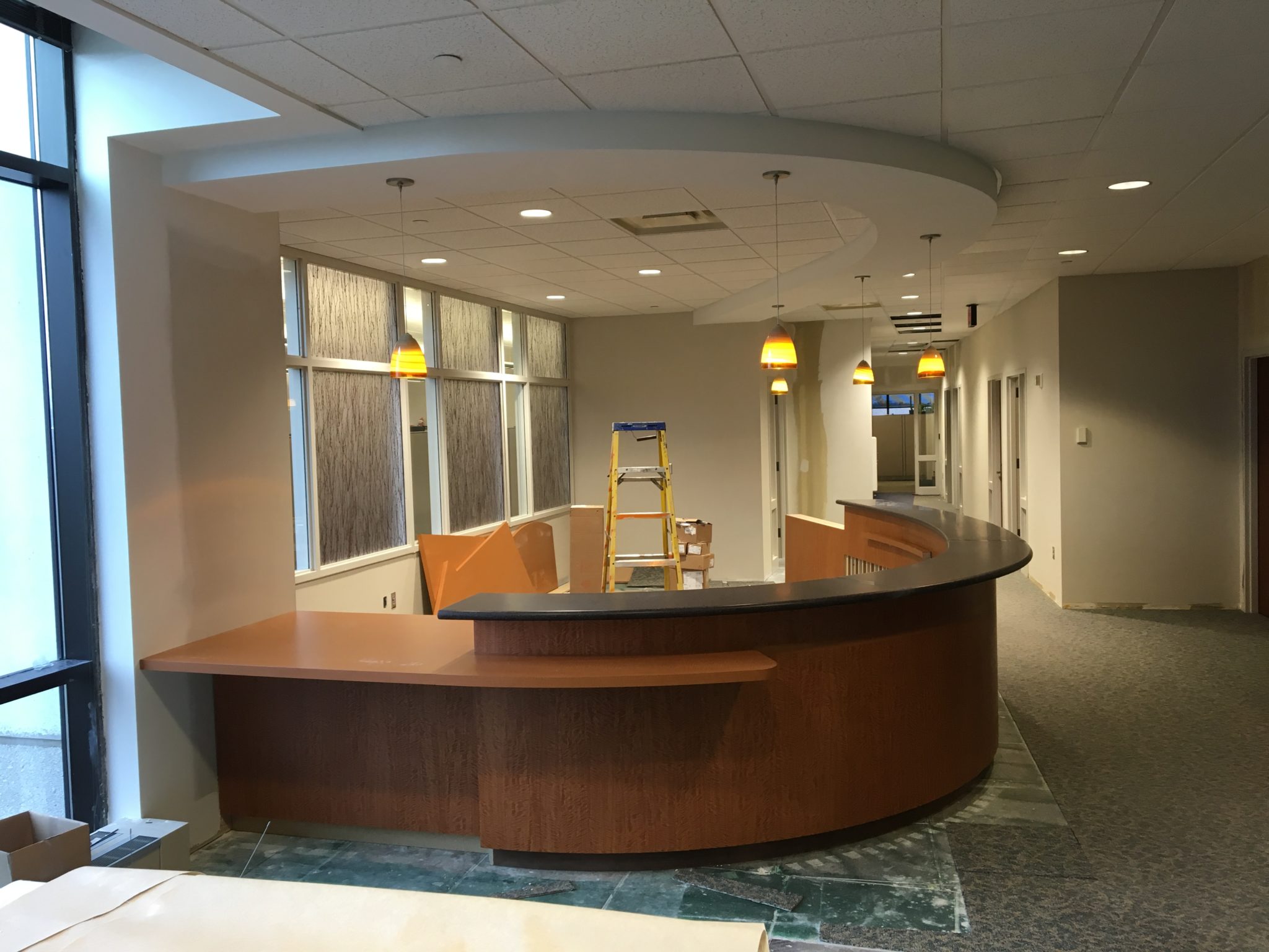 Services - ﻿Commercial Drywall, Inc